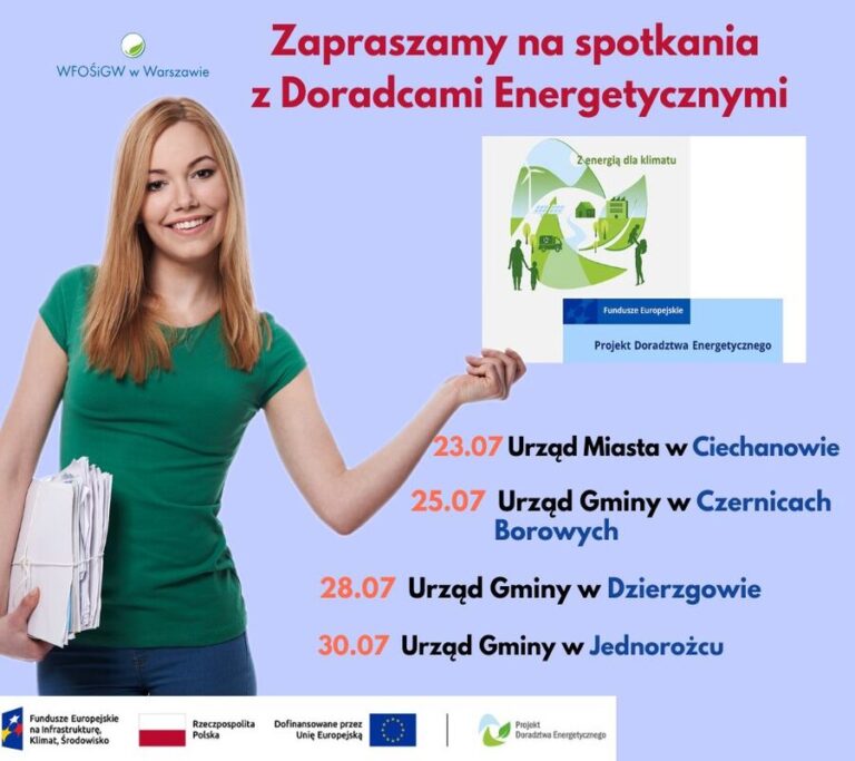 Projekt Doradztwa Energetycznego