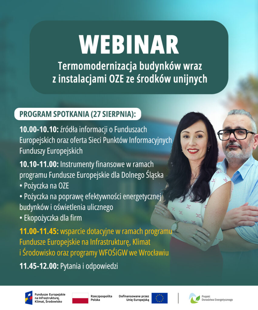 Projekt Doradztwa Energetycznego