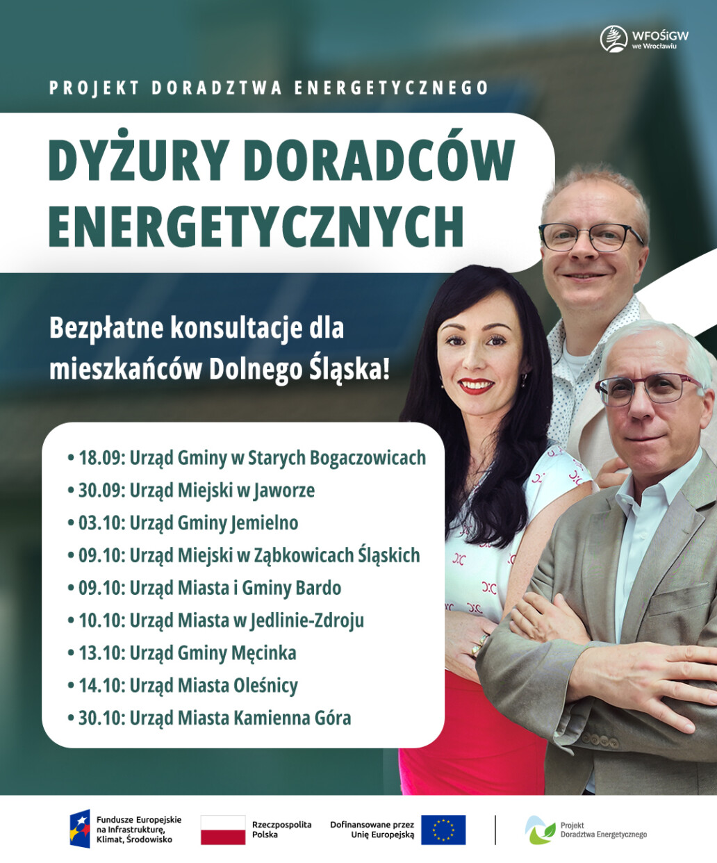 Projekt Doradztwa Energetycznego